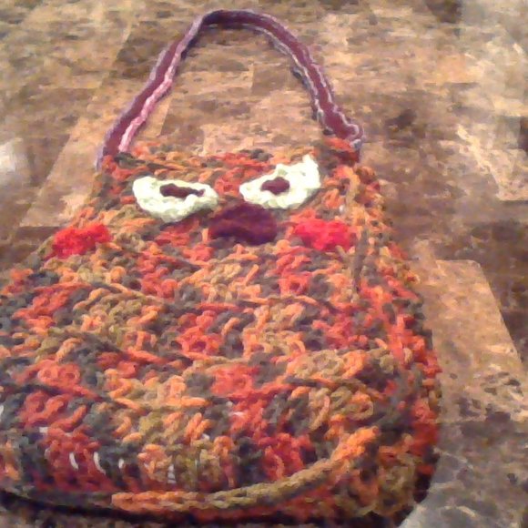 Hand Crafted | Bags | Crochet Pocketbook | Poshmark